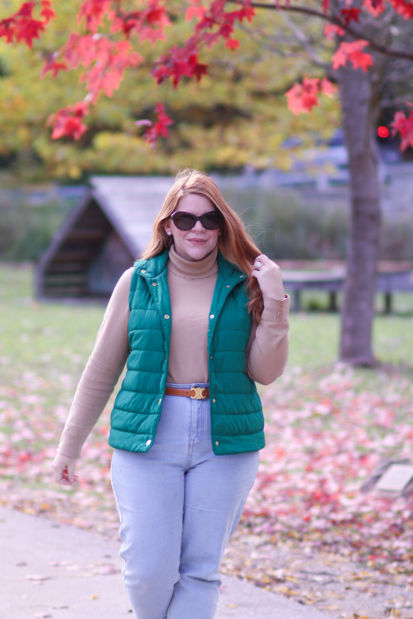 Autumnal Adventures: Exploring Fall Foliage